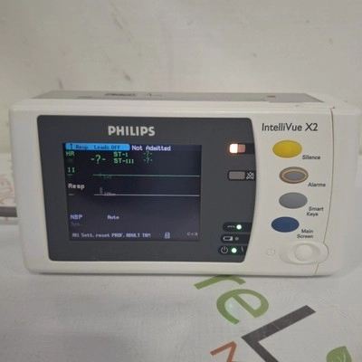 Philips IntelliVue X2 Module - Masimo SpO2 | LabX.com