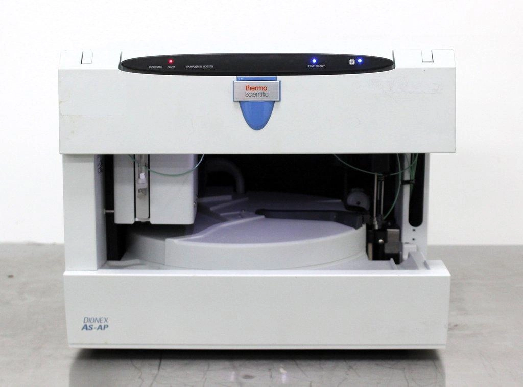 Thermo Dionex AS-AP Autosampler Ion Chromatography High Capacity Rugged ...