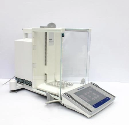 Mettler Toledo XP205 Scale Balance Analytical Balance 220 g 0.01mg FACT 120V Cal - 3377242 ...