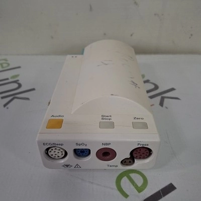 Philips M3001A-C06 Fast SpO2, NIBP, ECG, Temp, IBP | LabX.com