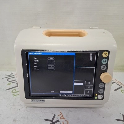 Philips SureSigns VM4 Vital Signs Monitor | LabX.com