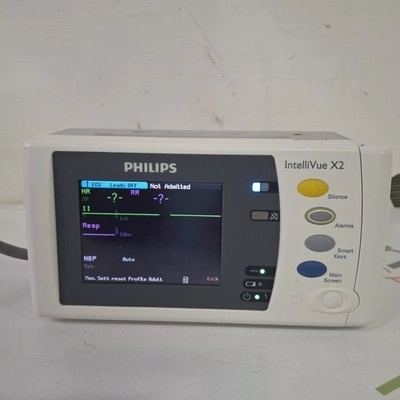Philips IntelliVue X2 Module - OxiMax SpO2 | LabX.com