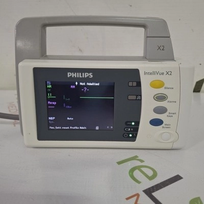 Philips IntelliVue X2 Module - OxiMax SpO2 | LabX.com