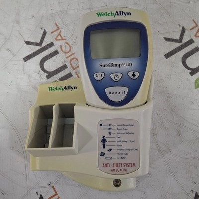 Welch Allyn SureTemp Plus 692 Thermometer | LabX.com