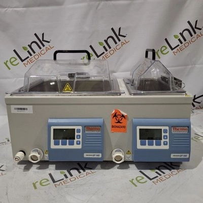 Thermo Scientific TSGP15D Precision Water Bath GP | LabX.com