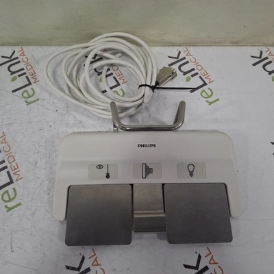 Philips CV 3p 4m Footswitch | LabX.com