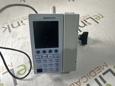 Baxter Sigma Spectrum with B/G Battery Infusion Pu | LabX.com