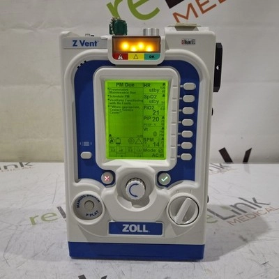 Zoll Z Vent Transport Ventilator | LabX.com