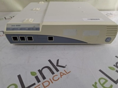 GE Healthcare Solar 8000i Patient Monitor | LabX.com