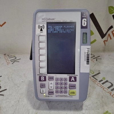 Iradimed 3865 MRI Infusion Pump | LabX.com