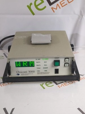 Waters Oxicom 3000 Whole Blood Oximeter | LabX.com