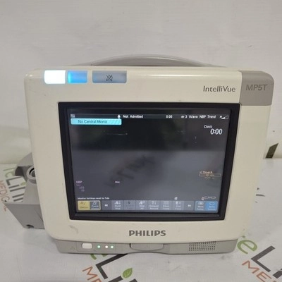 Philips IntelliVue MP5T Patient Monitor | LabX.com