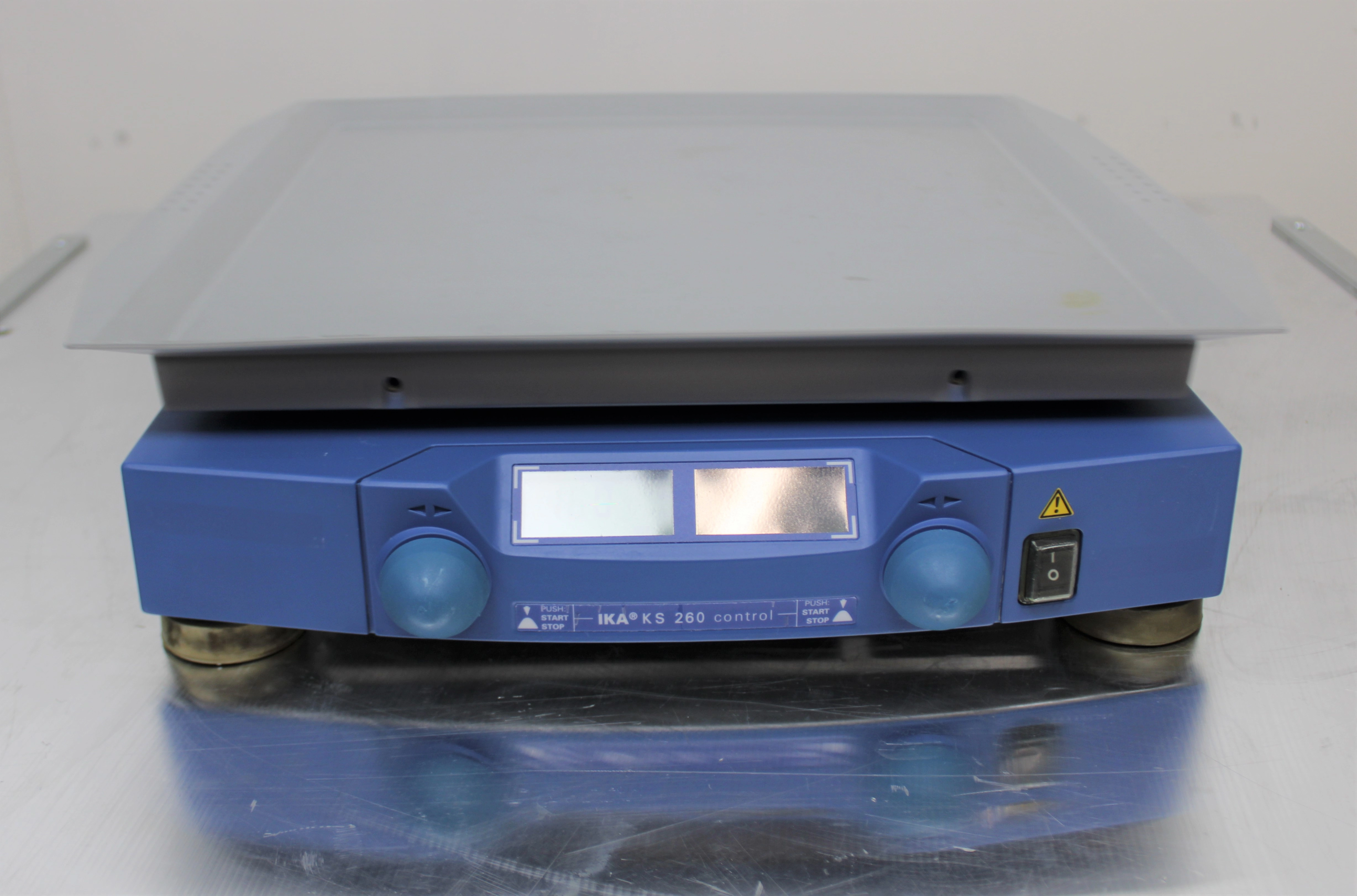 IKA KS 260 C Orbital Shaker Lab Instrument 10mm Orbit 500 RPM Digital ...