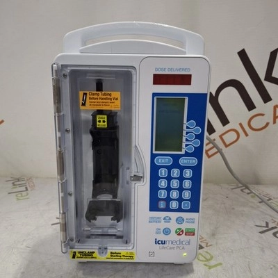 Hospira Lifecare PCA Infusion Pump | LabX.com