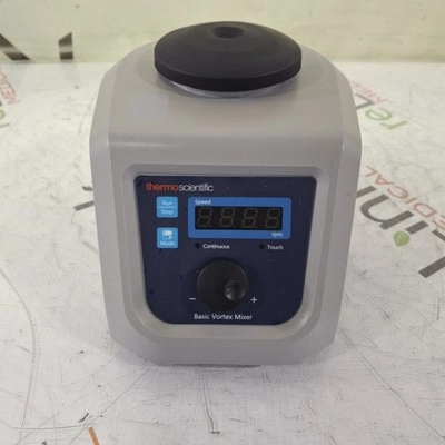 Thermo Scientific Basic Vortex Mixer | LabX.com