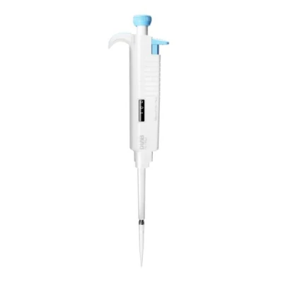 Dlab 50-200μl MicroPette Plus Fully Autoclavable Adjustable Volume ...