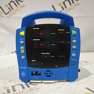 GE Healthcare Dinamap ProCare Vital Signs Monitor | LabX.com