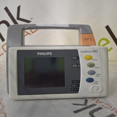 Philips IntelliVue MP2 Portable Patient Monitor | LabX.com