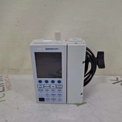 Baxter Sigma Spectrum with B/G Battery Infusion Pu | LabX.com