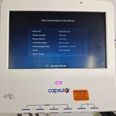 Smartlinx Inc Capsule Technologies Neuron 2 Monito | LabX.com