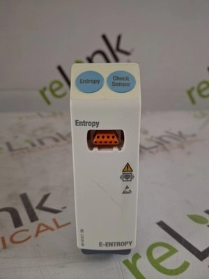 GE Healthcare E-ENTROPY-01 Module | LabX.com