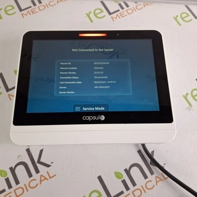 Smartlinx Inc Capsule Technologies Neuron 3 Monito | LabX.com