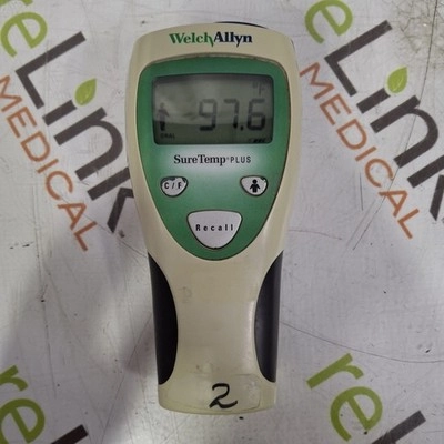 Welch Allyn SureTemp Plus 690 Thermometer | LabX.com