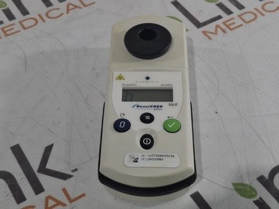 BioMerieux DensiChek Plus Optical Density Meter | LabX.com