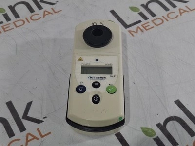 BioMerieux DensiChek Plus Optical Density Meter | LabX.com