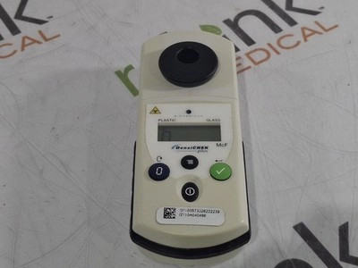 BioMerieux DensiChek Plus Optical Density Meter | LabX.com