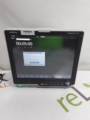 Mindray Passport 17M Patient Monitor | LabX.com