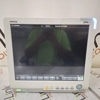 Mindray DPM7+ Patient Monitor | LabX.com