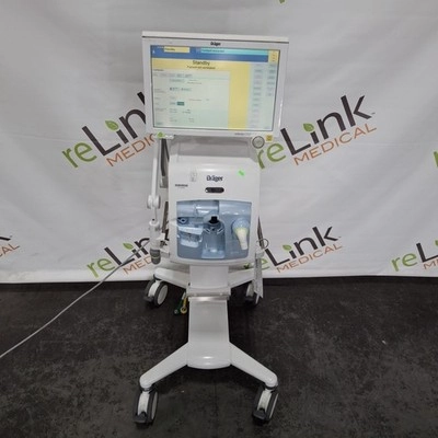 Draeger Medical Evita Infinity V500 Ventilator | LabX.com