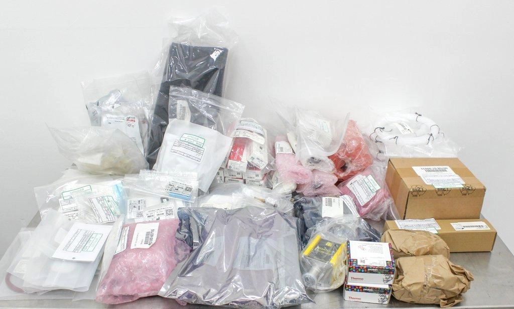 Thermo Cascadion SM Parts Kit Analytical Accessory w/ Temp Control ...