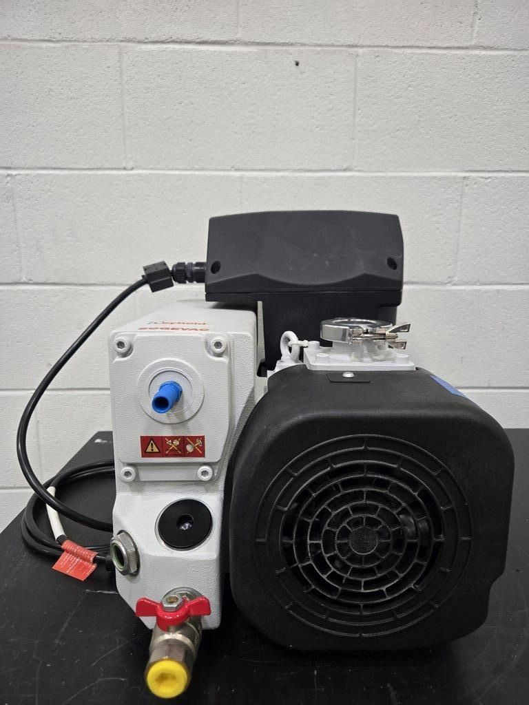 Leybold Sogevac SV40-65 BI FC Pump Rotary Vane 200-240V 50/60Hz ...