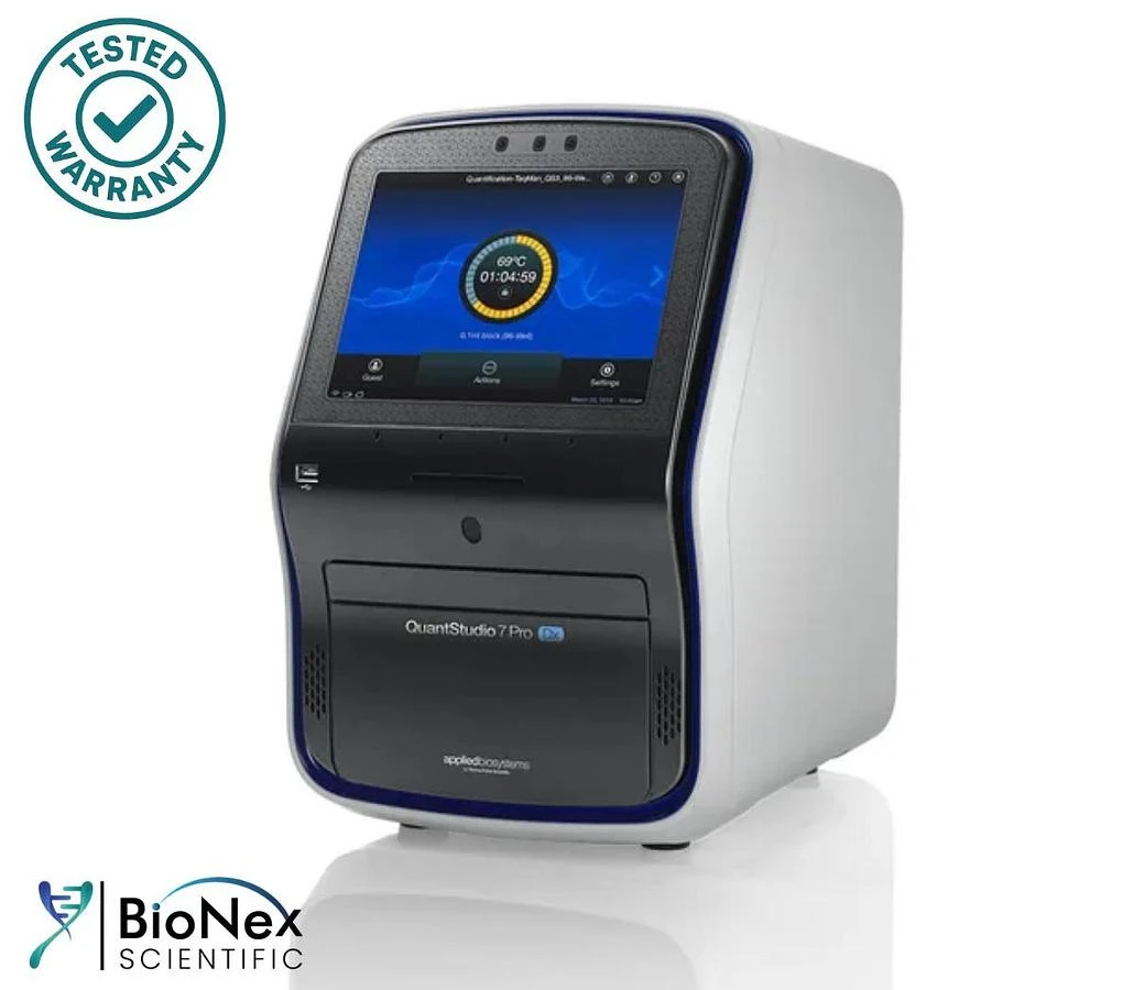 Applied Biosystems QuantStudio 7 Pro Real-Time PCR System | LabX.com