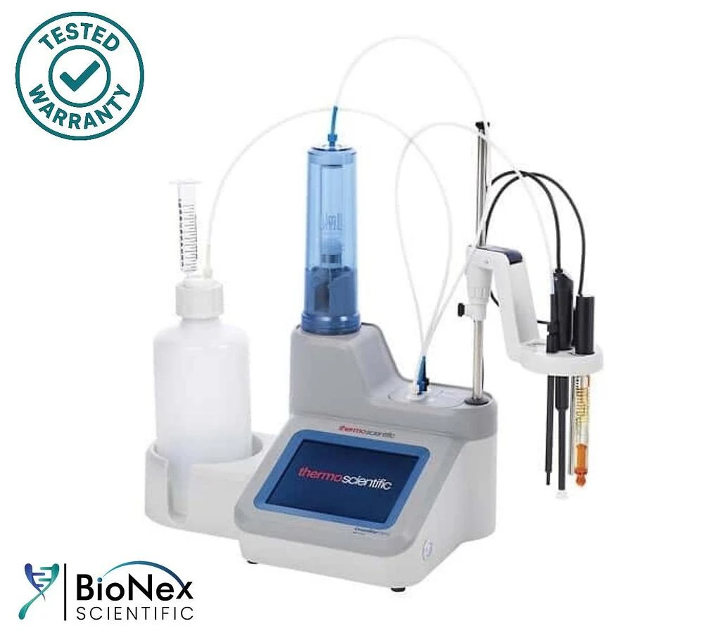 Thermo Scientific Orion Star T940 All-in-One Titrator | LabX.com