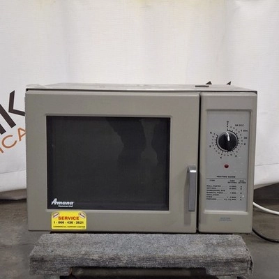 Amana Corporation RCS10D Microwave | LabX.com