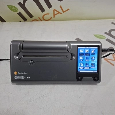 CareFusion Micro Lab 3500 MK8 Spirometer | LabX.com