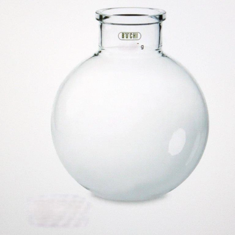 BUCHI 10328g Evaporating Flask Industrial Chemistry Glassware USA 2021 - 3378154 | LabX.com