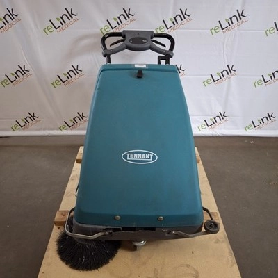 Tennant Co. S8 Walk Behind Floor Scrubber | LabX.com