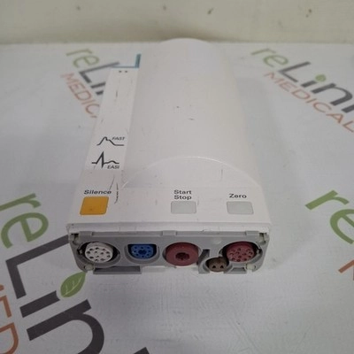 Philips M3001A-C06 Fast SpO2, NIBP, ECG, Temp, IBP | LabX.com