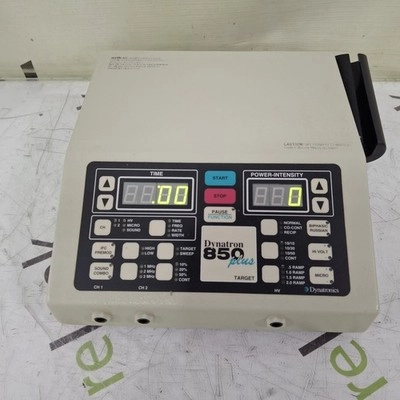 Dynatronics Dynatron 850 Plus Therapy Ultrasound | LabX.com
