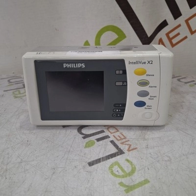 Philips IntelliVue X2 Module - OxiMax SpO2 | LabX.com