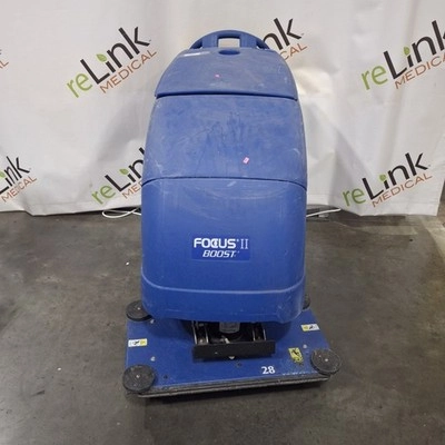 Clarke Focus II Floor Scrubber | LabX.com
