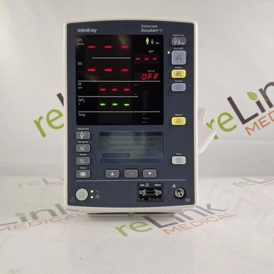 Mindray Accutorr 7 Vital Signs Monitor | LabX.com