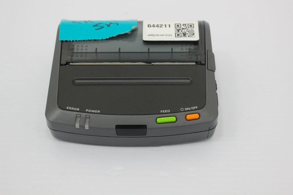 SII DPU-S445 Thermal Printer Label Printer High-Resolution 300dpi Standalone - 3372062 | LabX.com