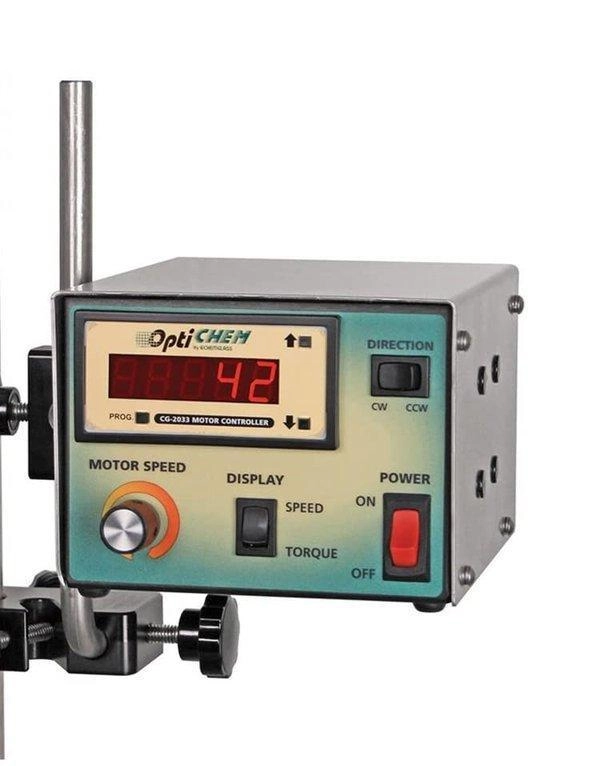 Chemglass CG-2033-X-31 Digital Stirrer Control Chem Reaction System ...