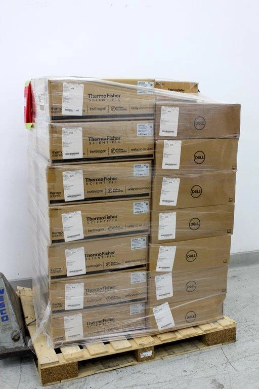 ABI QuantStudio 12K Flex Open Array Real Time PCR Molecular Biology ...