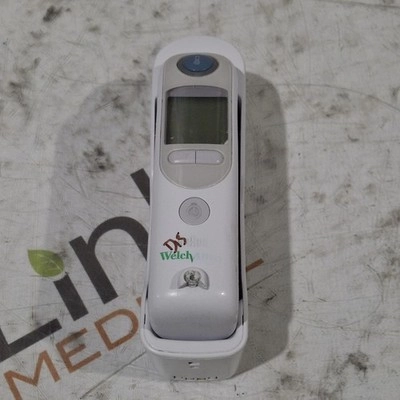 Welch Allyn Braun ThermoScan PRO 6000 Ear Thermome | LabX.com